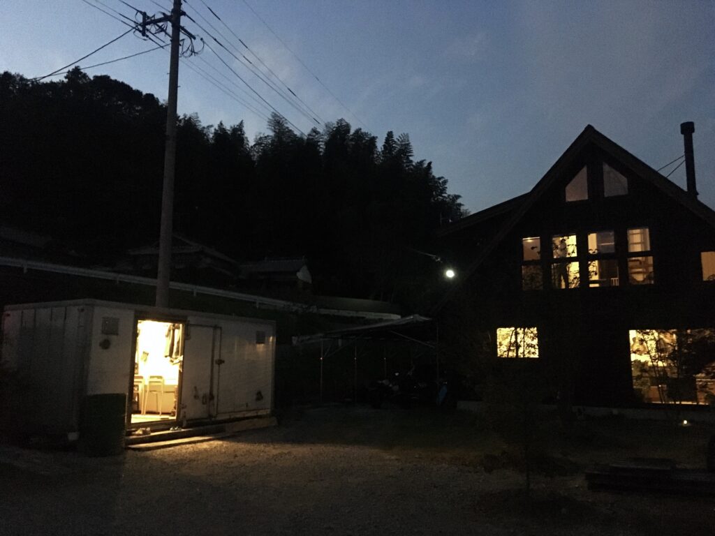 【BESSの家】BESSの家と土地の広さ